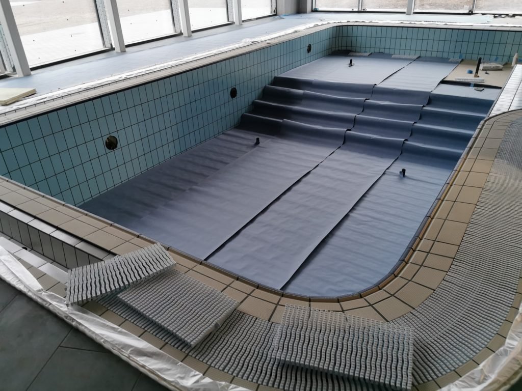 Vidaus baseino įrengimas | Baseinų projektai - Visų tipų baseinai ir jų ...