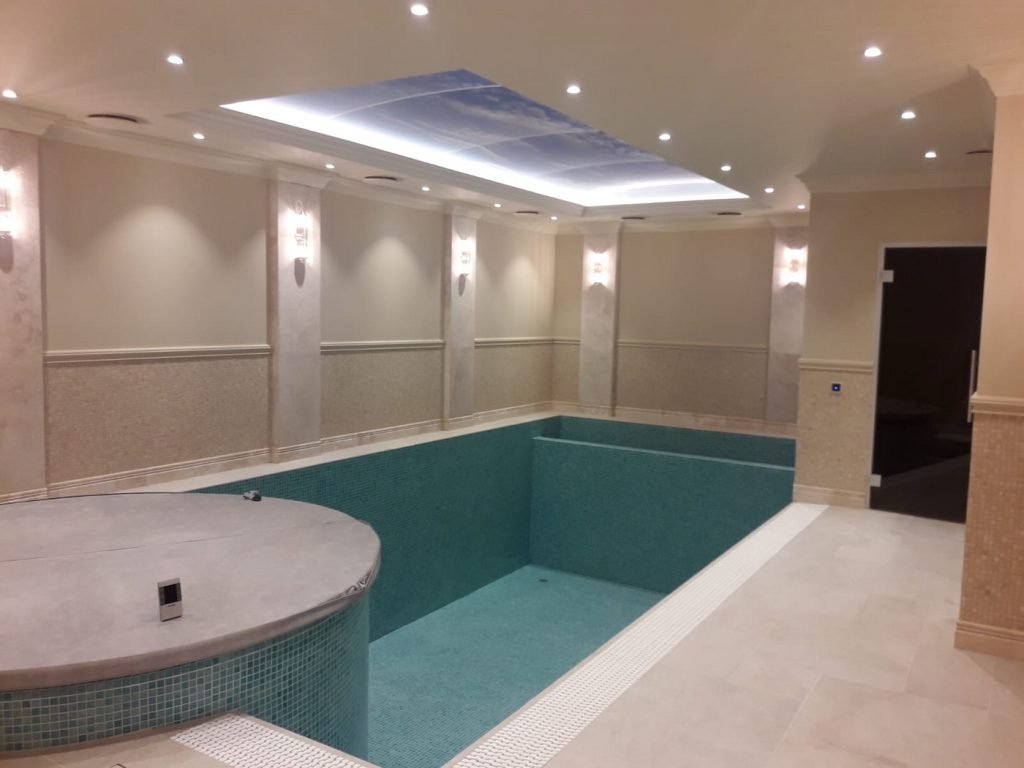 Vidaus baseino įrengimas | Baseinų projektai - Visų tipų baseinai ir jų ...